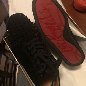 Christian Louboutin | Shoes | Christian Louboutin Red Bottoms Mens ...